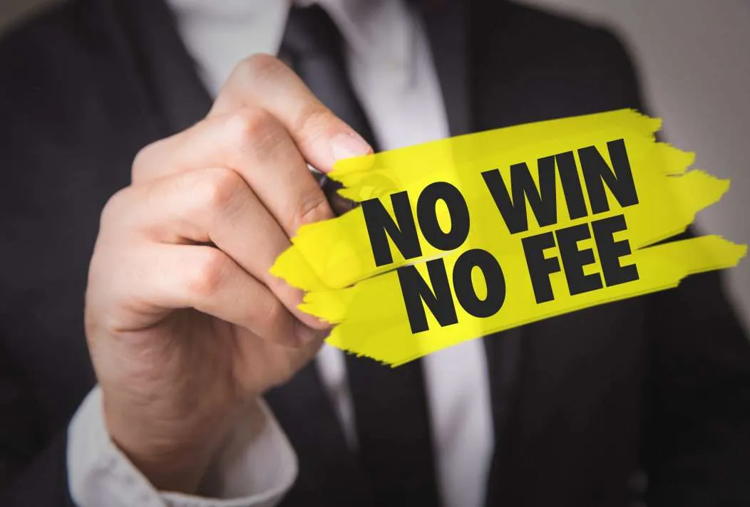 What does ‘no win, no fee’ actually mean for your client in a regional ...
